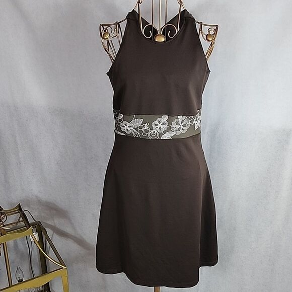 Lole | Dresses | Lole Size Mathleisure Dress With Moisture Wicking ...